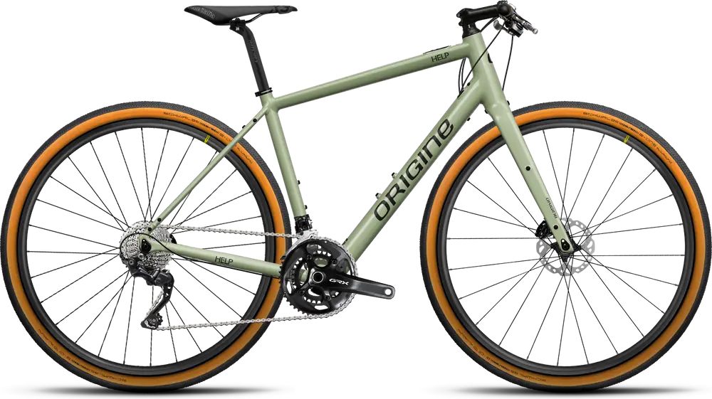 2022 Origine Help Gravel Flatbar LS29 – Specs, Comparisons, Reviews ...