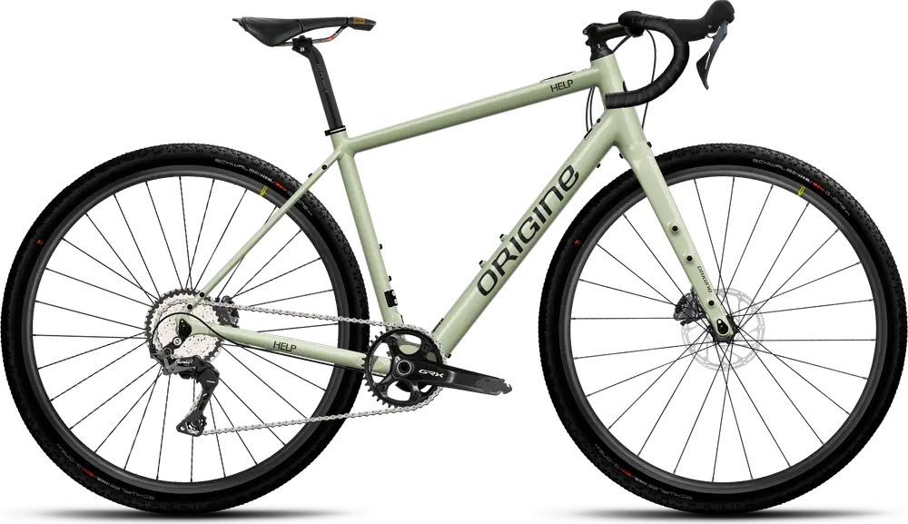 2023 Origine Help Gravel LS46 – Specs, Comparisons, Reviews – 99 Spokes