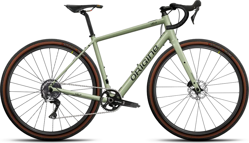 2023 Origine Help Gravel LS46 – Specs, Comparisons, Reviews – 99 Spokes