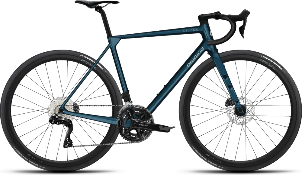 2024 Origine Axxome GTO Ultra M3 Di2 + – Specs, Comparisons, Reviews ...