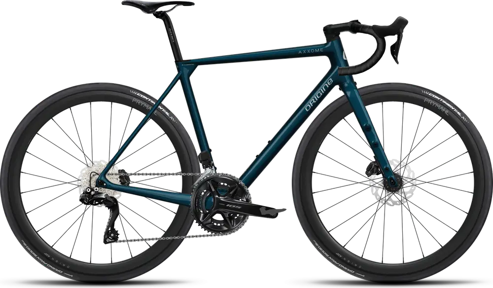 2024 Origine Axxome GTO Ultra M3 Di2 SL – Specs, Comparisons, Reviews ...