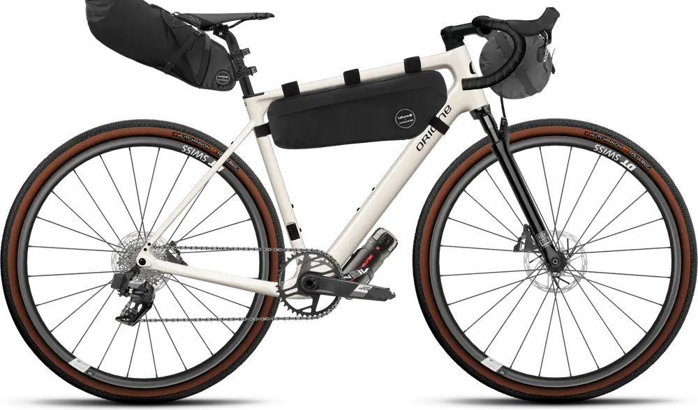 2024 Origine Graxx GTO Explore M4 AXS Bikepacking – Especificaciones ...