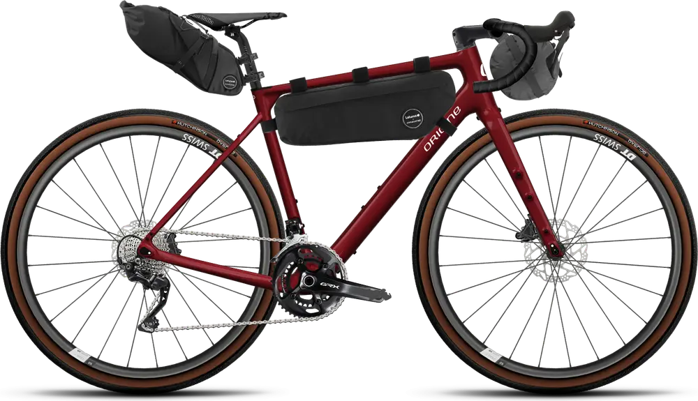 2024 Origine Graxx GTO M1 Bikepacking – Specs, Comparisons, Reviews ...