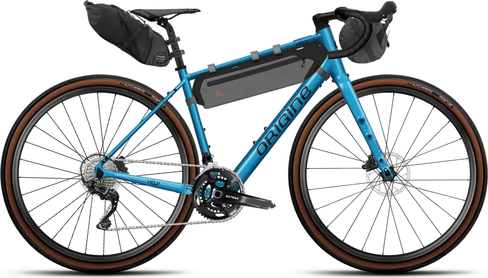 2024 Origine Help Gravel M2 Bikepacking – Specs, Comparisons, Reviews ...