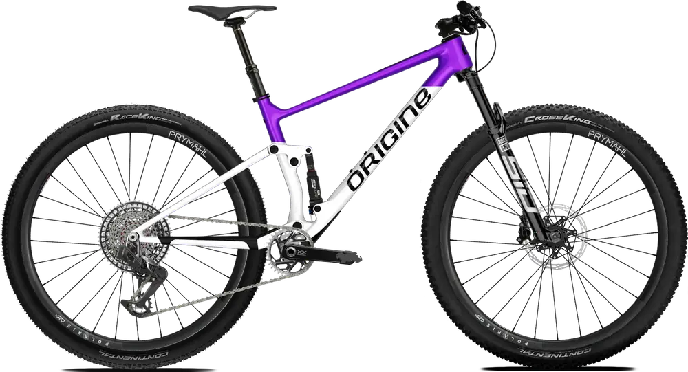 2024 Origine Théorème FS GTR 120 M4 AXS – Specs, Comparisons, Reviews ...