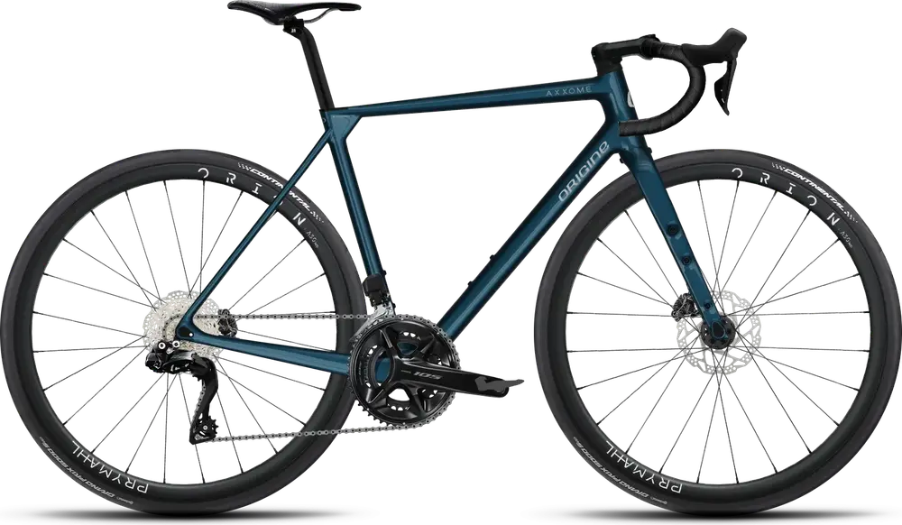 2025 Origine Axxome GTO Ultra M3 Di2 + – Specs, Comparisons, Reviews ...