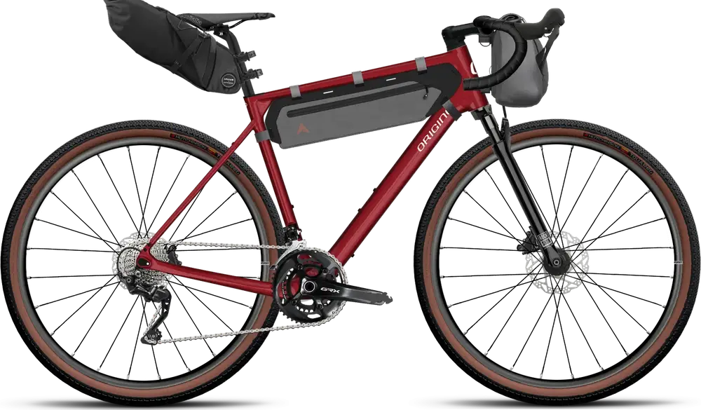 2025 Origine Graxx GTO Explore M1 Bikepacking – Specs, Comparisons ...