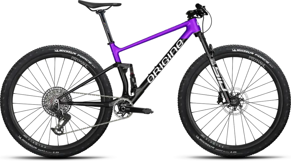 2025 Origine Théorème FS GTR 100 M4 AXS – Especificaciones ...