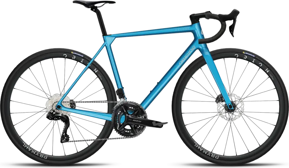 2026 Origine Axxome GTO M3 Di2 + – Spécifications, comparaisons, avis ...