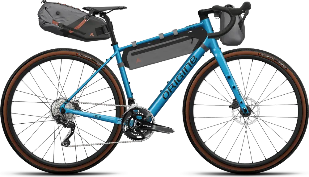 2026 Origine Help Gravel M2 Bikepacking – Specs, Comparisons, Reviews ...