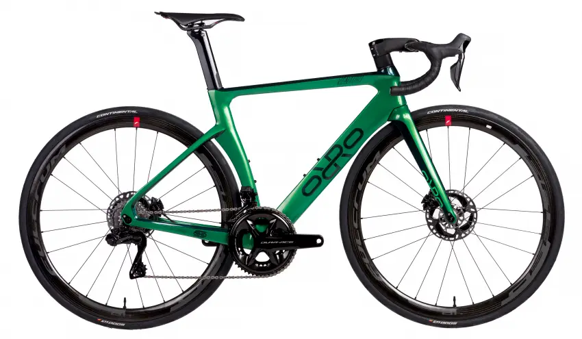2023 Orro SIGNATURE VENTURI STC ULTEGRA Di2 – Specs, Comparisons ...