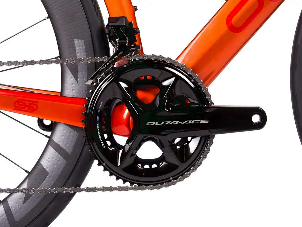 2024 Orro Signature Venturi STC Dura Ace Di2/Zipp Bike Limited Edition – Specs, Comparisons ...