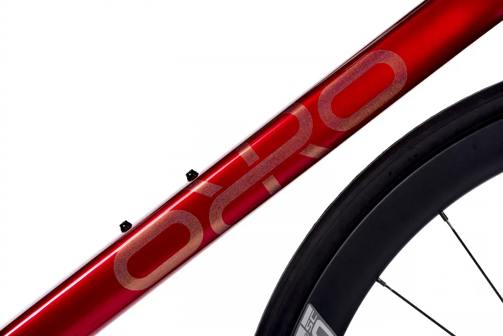 2025 Orro Gold STC Rival Etap AXS – Specs, Comparisons, Reviews – 99 Spokes