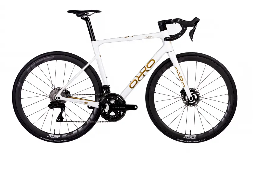 2025 Orro Signature Gold STC Dura Ace Di2/Zipp – Specs, Comparisons ...