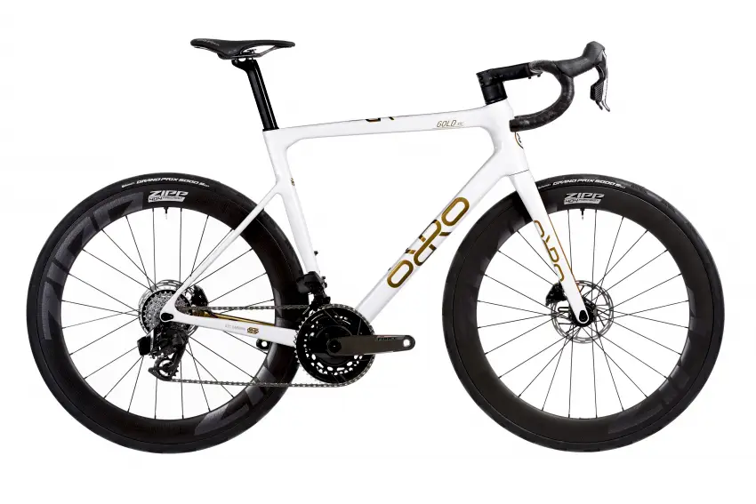 2025 Orro Signature Gold STC Force E1 Zipp – Specs, Comparisons ...