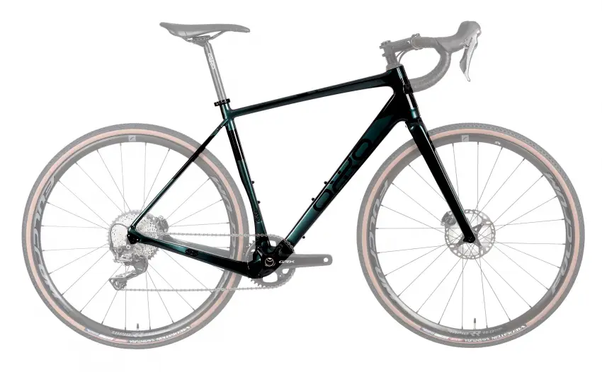 2026 Orro Terra C Frameset – Specs, Comparisons, Reviews – 99 Spokes