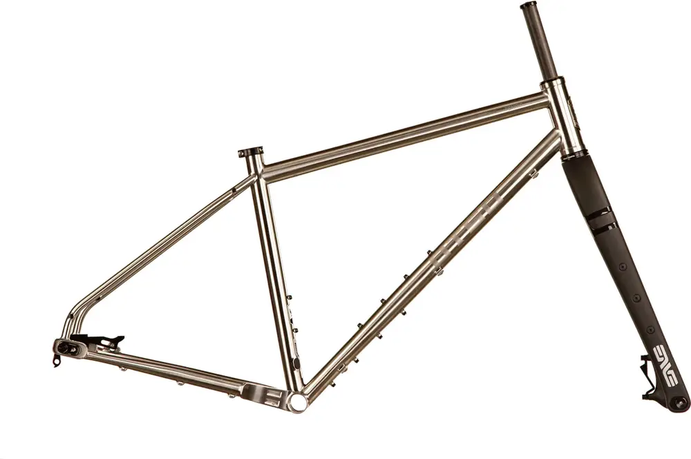 2022 Otso Fenrir Stainless Frameset – Specs, Comparisons, Reviews – 99 Spokes