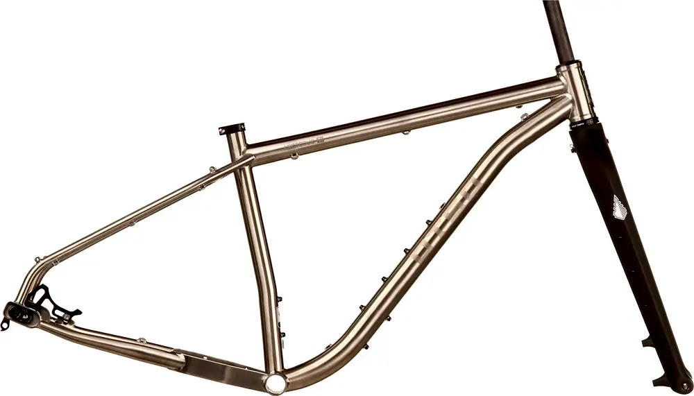 2024 Otso Arctodus Ti Frame – Specs, Comparisons, Reviews – 99 Spokes