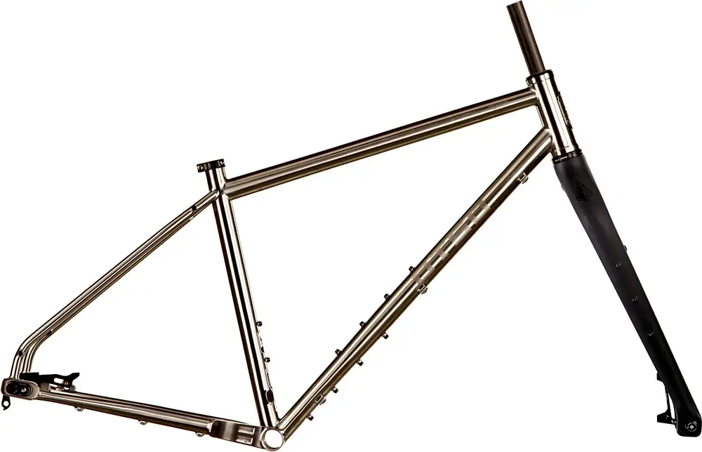 2024 Otso Fenrir Stainless Frame – Specs, Comparisons, Reviews – 99 Spokes