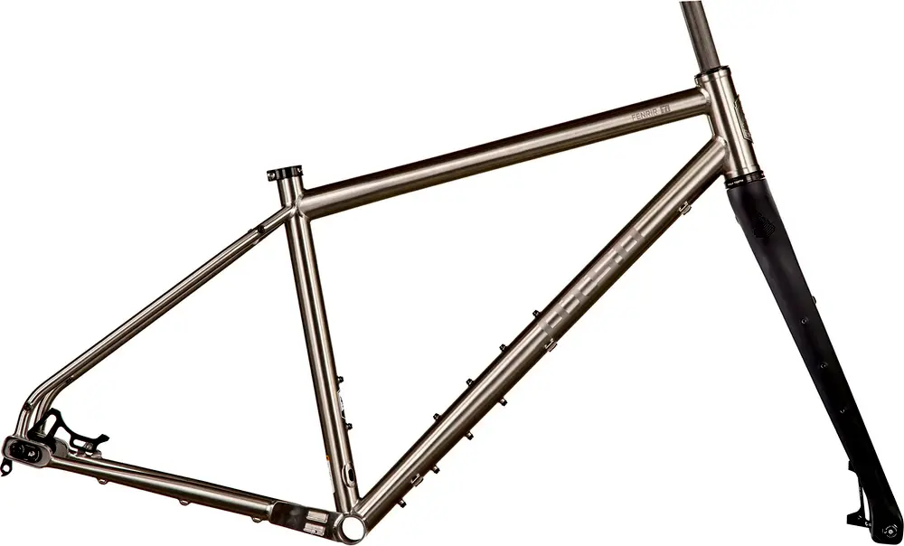 2024 Otso Fenrir Ti Frame – Specs, Comparisons, Reviews – 99 Spokes