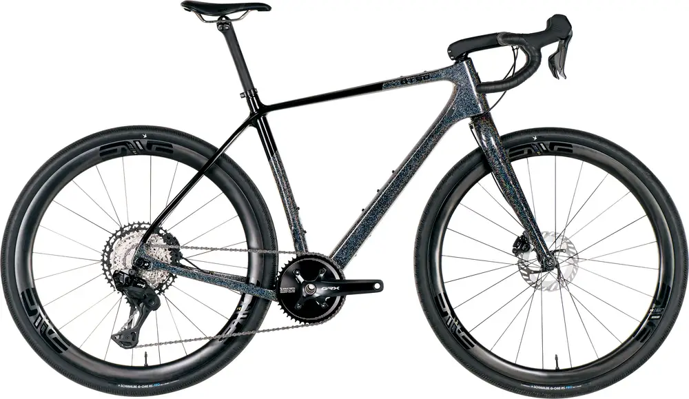 2025 Otso Waheela C Special Edition Rainbow Sparkle - Shimano GRX Di2 ...