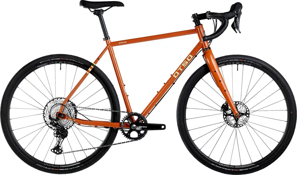 2025 Otso Warakin 1x12 Shimano GRX 800 – Specs, Comparisons, Reviews ...