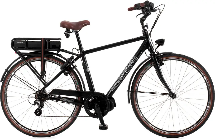 2024 Oxford E-Classico Negro – Specs, Comparisons, Reviews – 99 Spokes