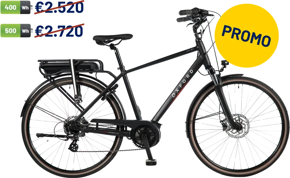 2025 Oxford BOX 2.1 SMART – Specs, Comparisons, Reviews – 99 Spokes