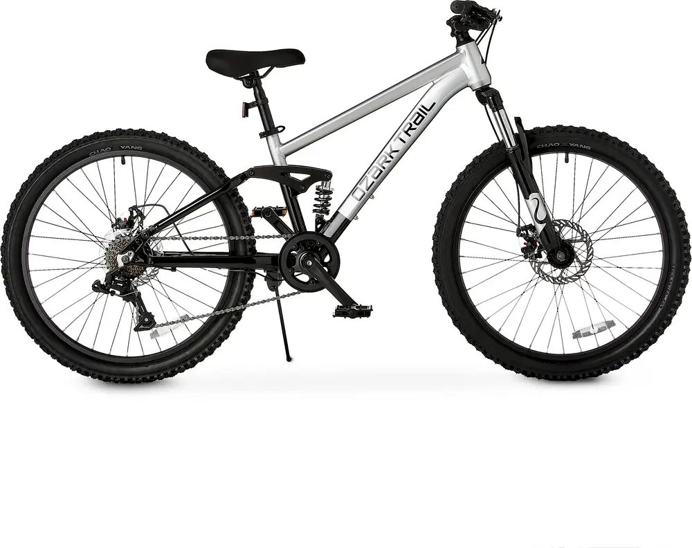 2026 Ozark Trail 24" FS.1 Epictrail Full Suspension Mountain Bike ...