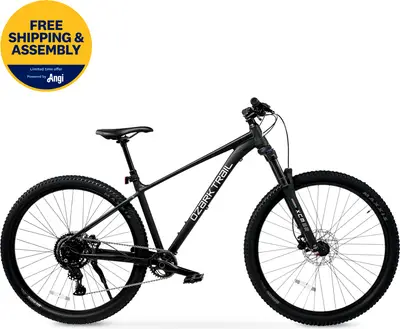 2026 Ozark Trail 29" M.2 Ridge Pro Mountain Bike – Specs, Comparisons ...