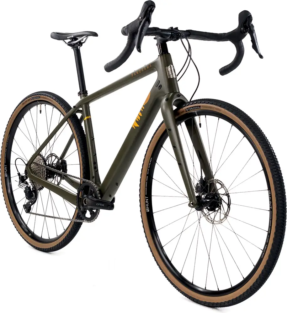 2023 Panorama Katahdin GRX RX600 – Specs, Comparisons, Reviews – 99 Spokes