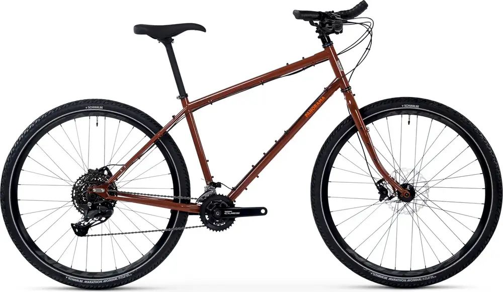 2025 Panorama Boreal | All Terrain Touring Bike – Specs, Comparisons ...