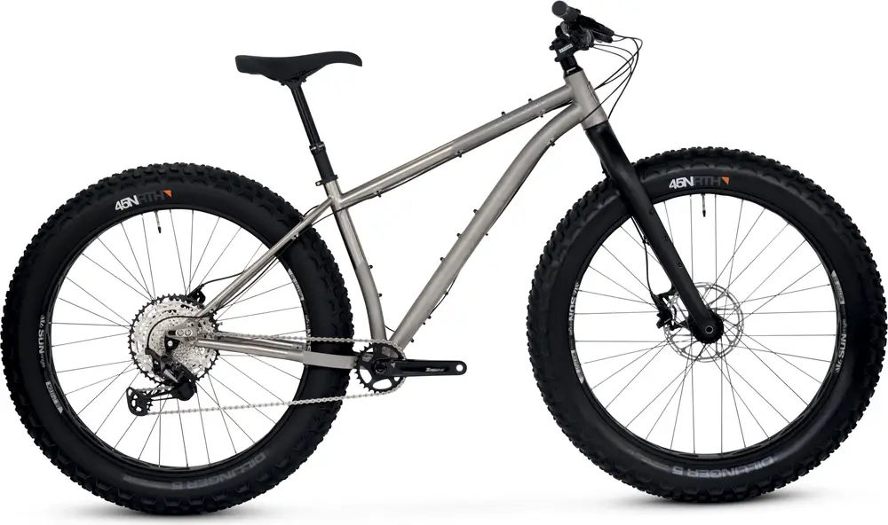 2025 Panorama Torngat Ti | Titanium Mountain / Fat Bike – Specs, Comparisons, Reviews – 99 Spokes
