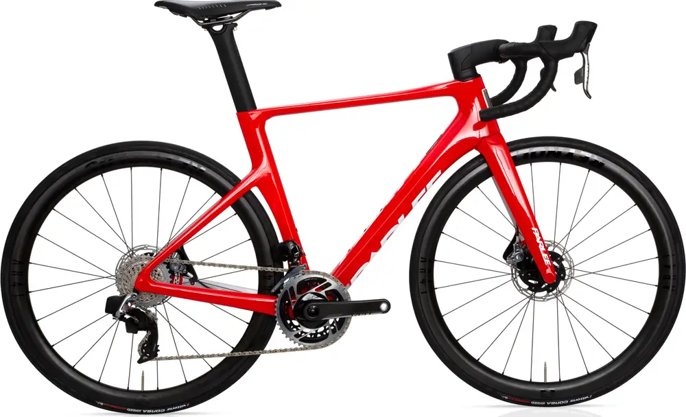 2020 Parlee RZ7 LE - Red eTap AXS – Specs, Comparisons, Reviews – 99 Spokes