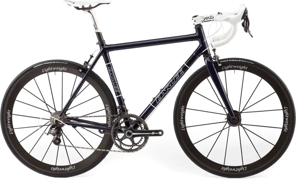 2020 Parlee Z1/2/3 - Red 22 – Specs, Comparisons, Reviews – 99 Spokes