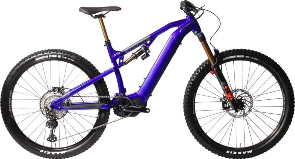 2022 Patrol e-six – Specs, Comparisons, Reviews – 99 Spokes