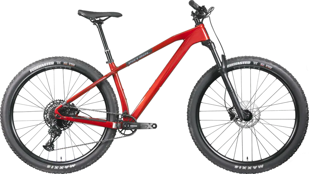 2026 Patrol C09 Carbon Hardtail – Specifiche, confronti, recensioni ...