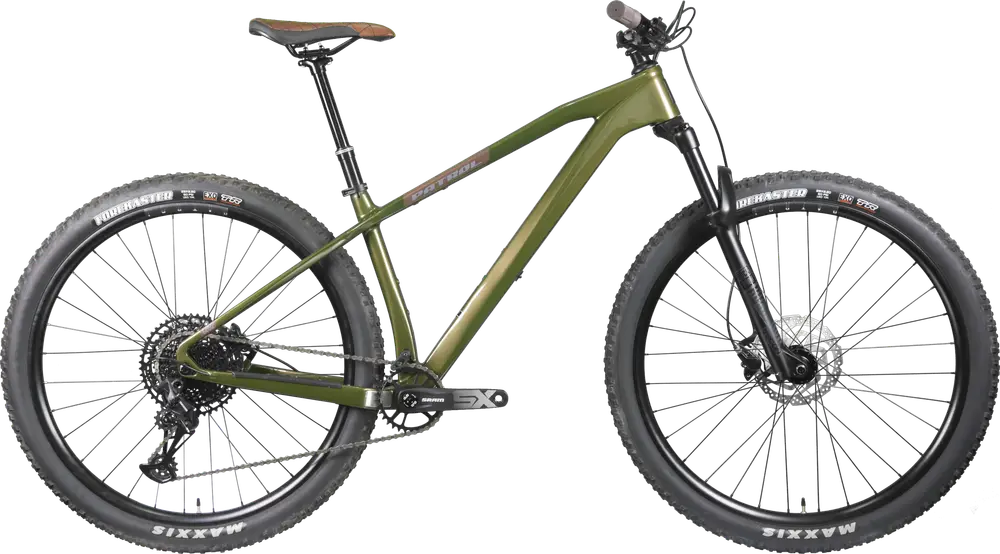 2026 Patrol C09 Carbon Hardtail – Specs, Comparisons, Reviews – 99 Spokes