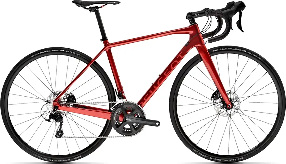 2024 Peugeot R02 Carbon 105 – Specs, Comparisons, Reviews – 99 Spokes