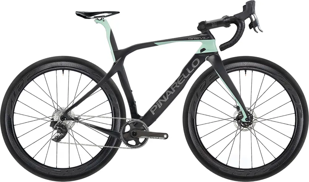 2019 Pinarello Grevil+ Daytona Pro 1+ Bike – Specs, Comparisons ...