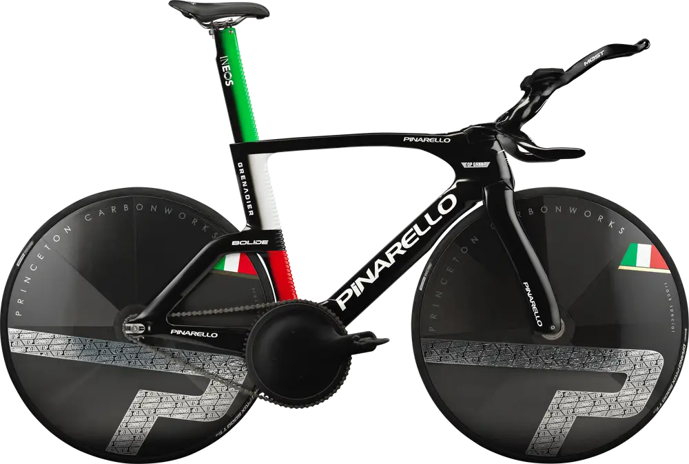 2023 Pinarello Bolide F HR 3D – Specs, Comparisons, Reviews – 99 Spokes