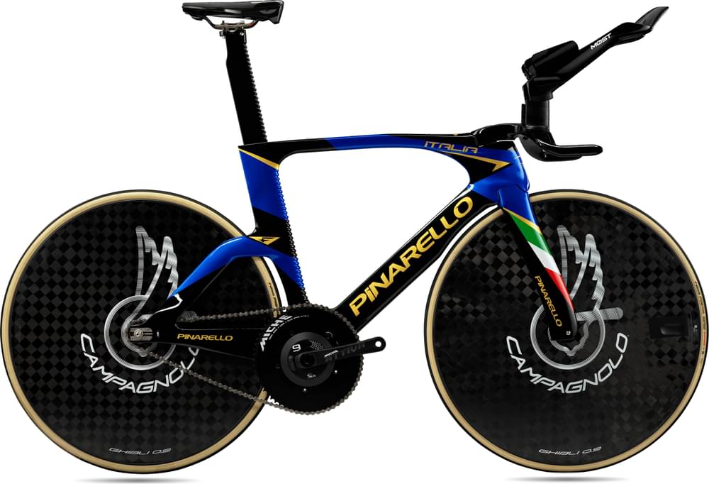 2023 Pinarello Bolide F HR 3D – Specs, Comparisons, Reviews – 99 Spokes