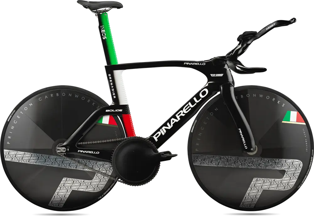 2024 Pinarello Bolide F HR 3D Replica – Specs, Comparisons, Reviews ...