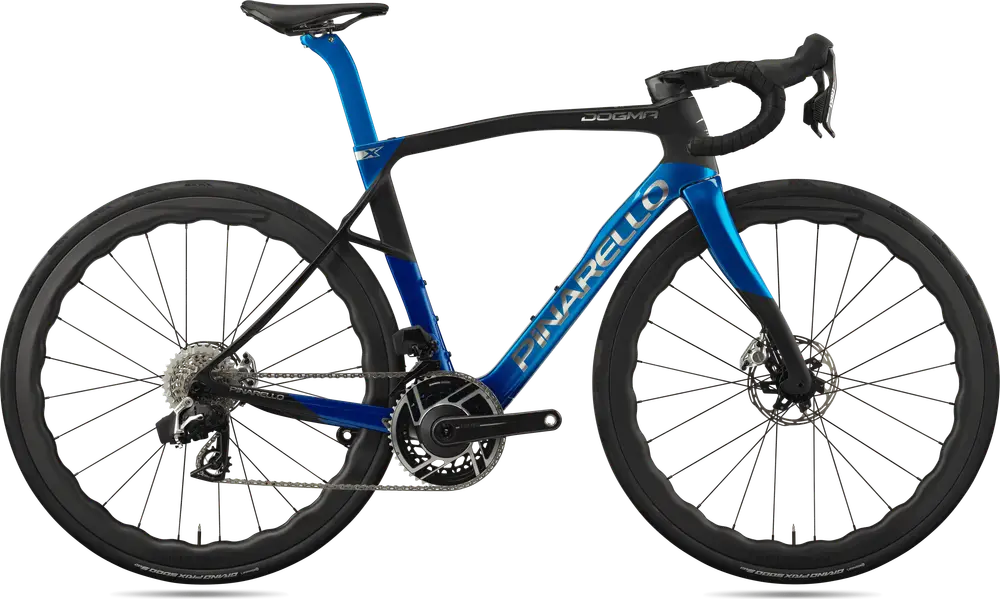 2024 Pinarello DOGMA X SRAM RED ETAP AXS – Spécifications, comparaisons, avis – 99 Spokes