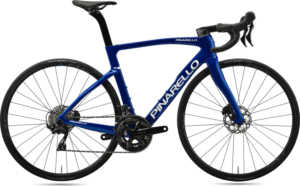 2024 Pinarello F1 105 – Specs, Comparisons, Reviews – 99 Spokes