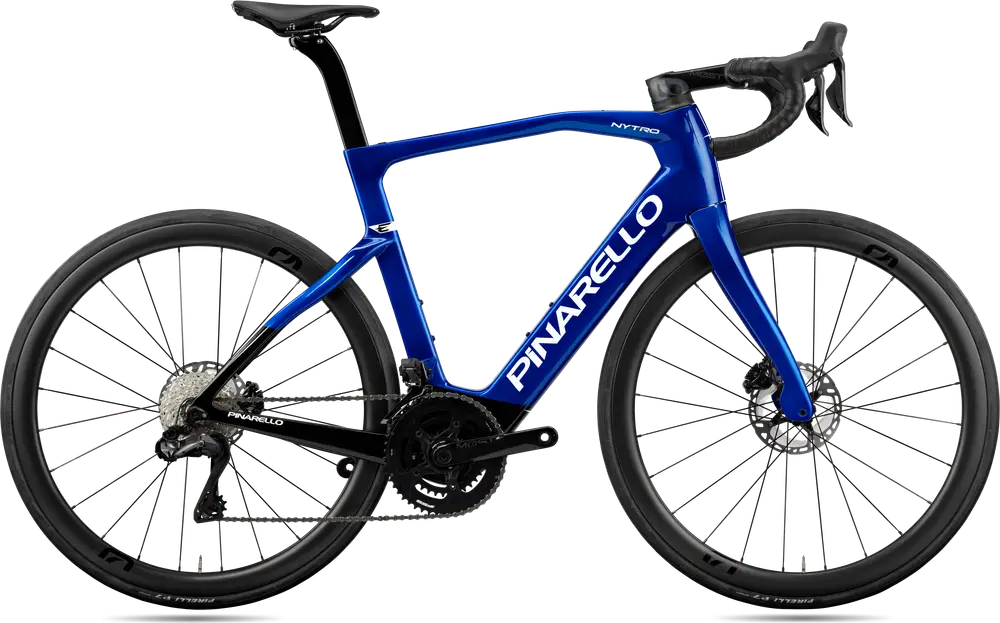 2024 Pinarello NYTRO E7 ROAD - ULTEGRA Di2 – Specs, Comparisons, Reviews – 99 Spokes