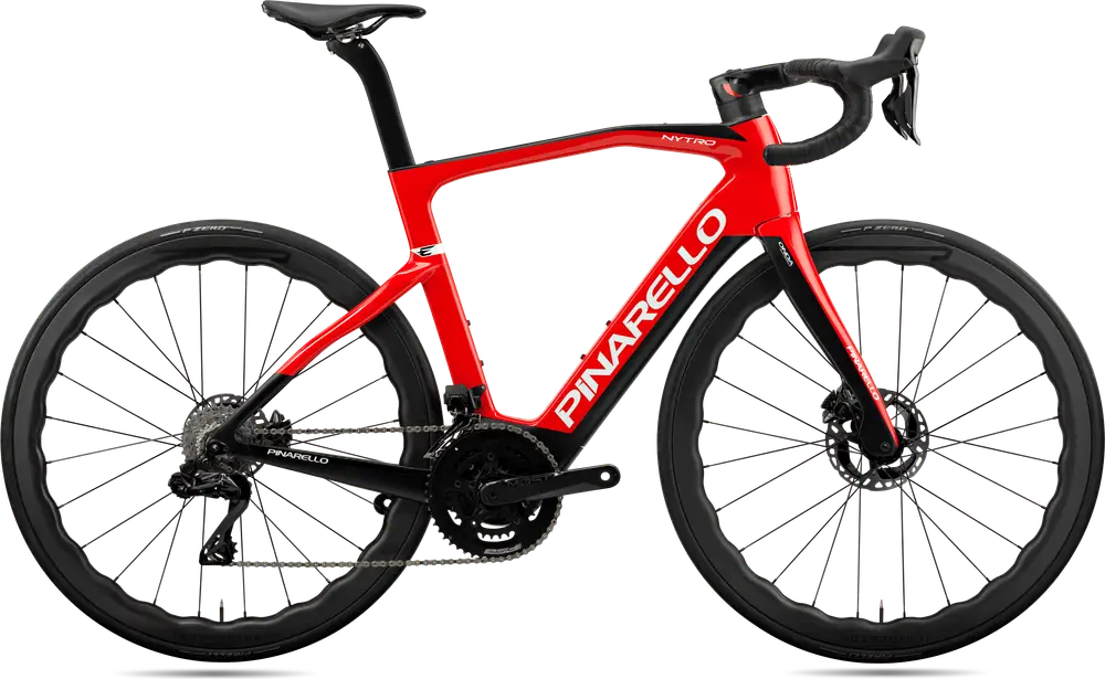 2024 Pinarello NYTRO E9 ROAD - DURA ACE Di2 – Specs, Comparisons ...