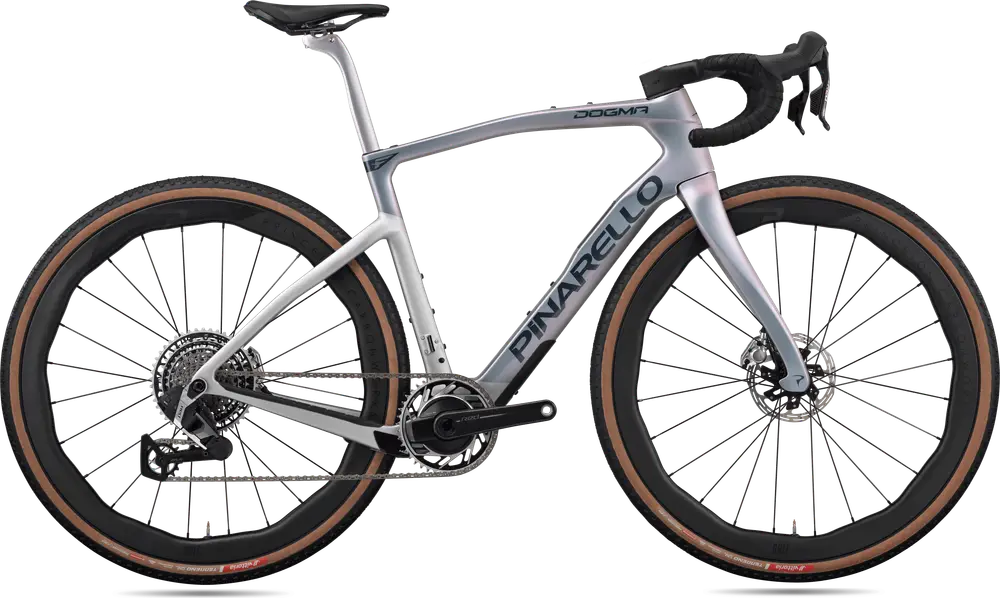 2025 Pinarello DOGMA GR SRAM RED XPLR AXS 1x13 – Specs, Comparisons ...