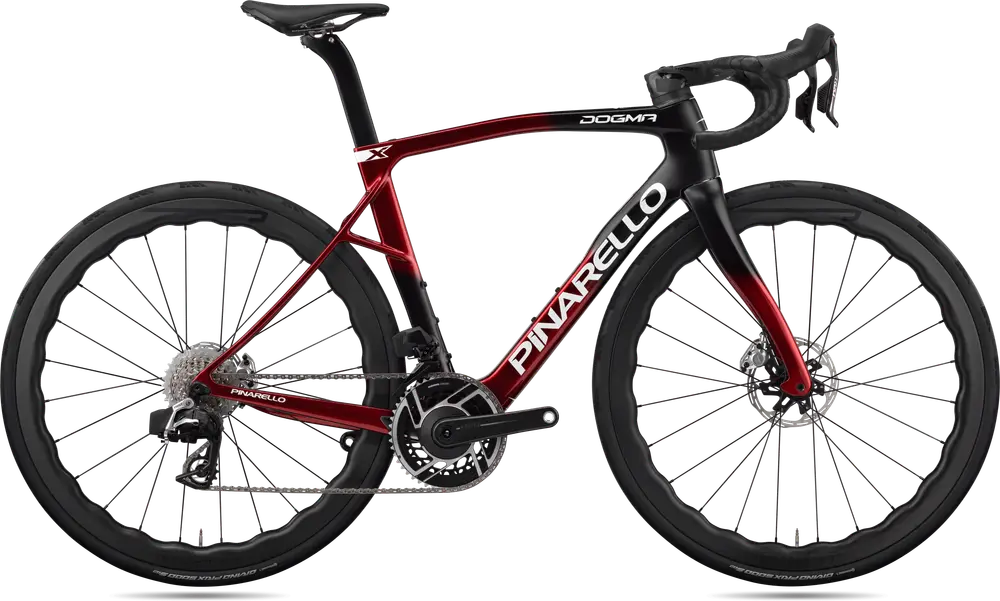 2025 Pinarello DOGMA X SRAM RED ETAP AXS – Specs, Comparisons, Reviews ...