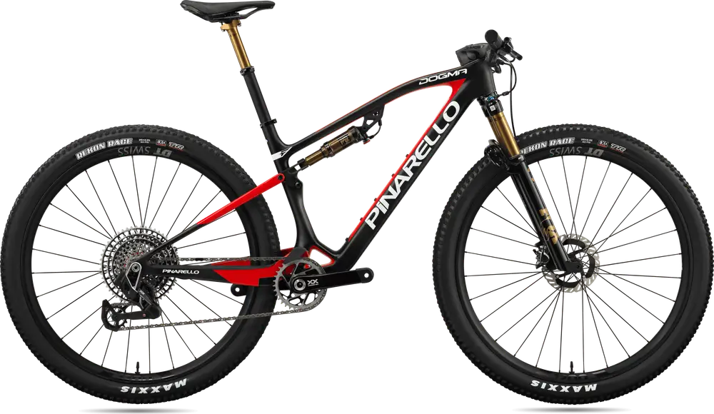 2025 Pinarello DOGMA XC XX SL 100 – Spécifications, comparaisons, avis ...
